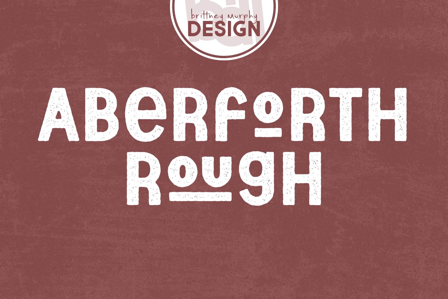 Aberforth Rough - Brittney Murphy Design