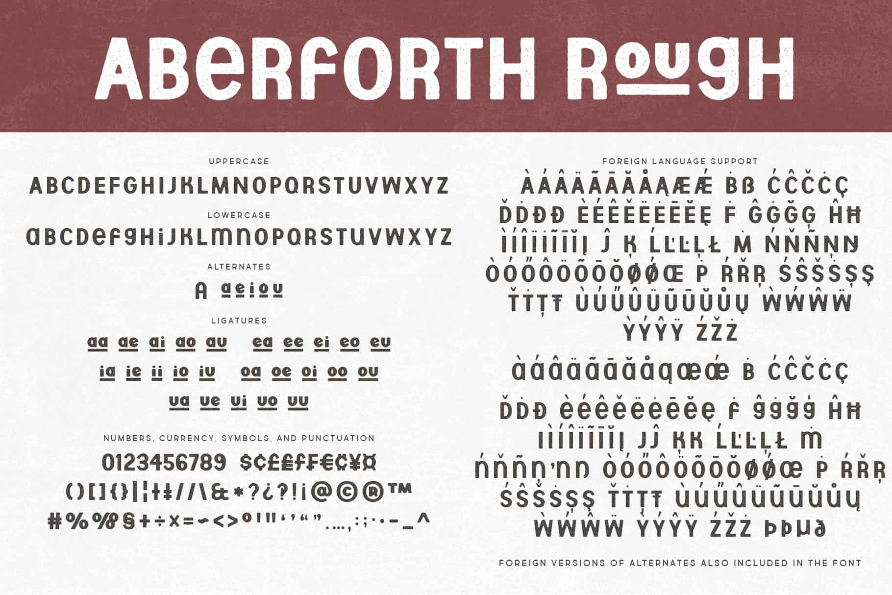 Aberforth Rough - Brittney Murphy Design
