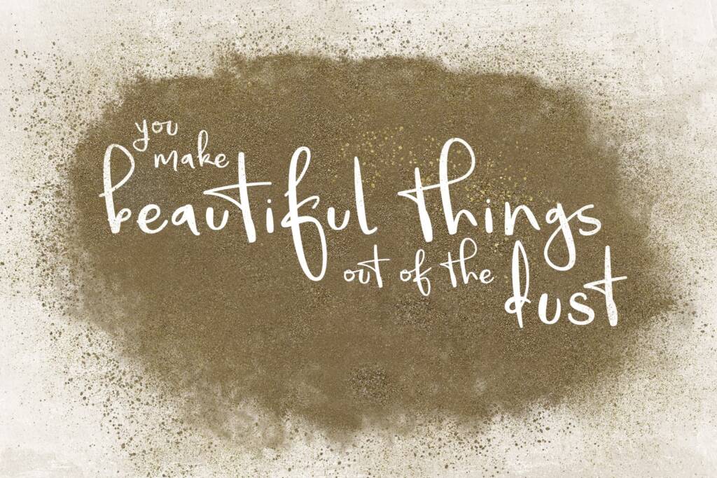 Beautiful Things Font - Brittney Murphy Design