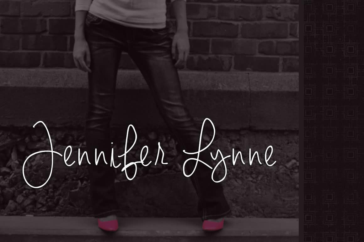 Jennifer Lynne Font - Brittney Murphy Design