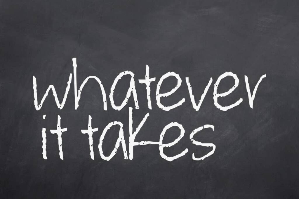 Whatever It Takes Font - Brittney Murphy Design