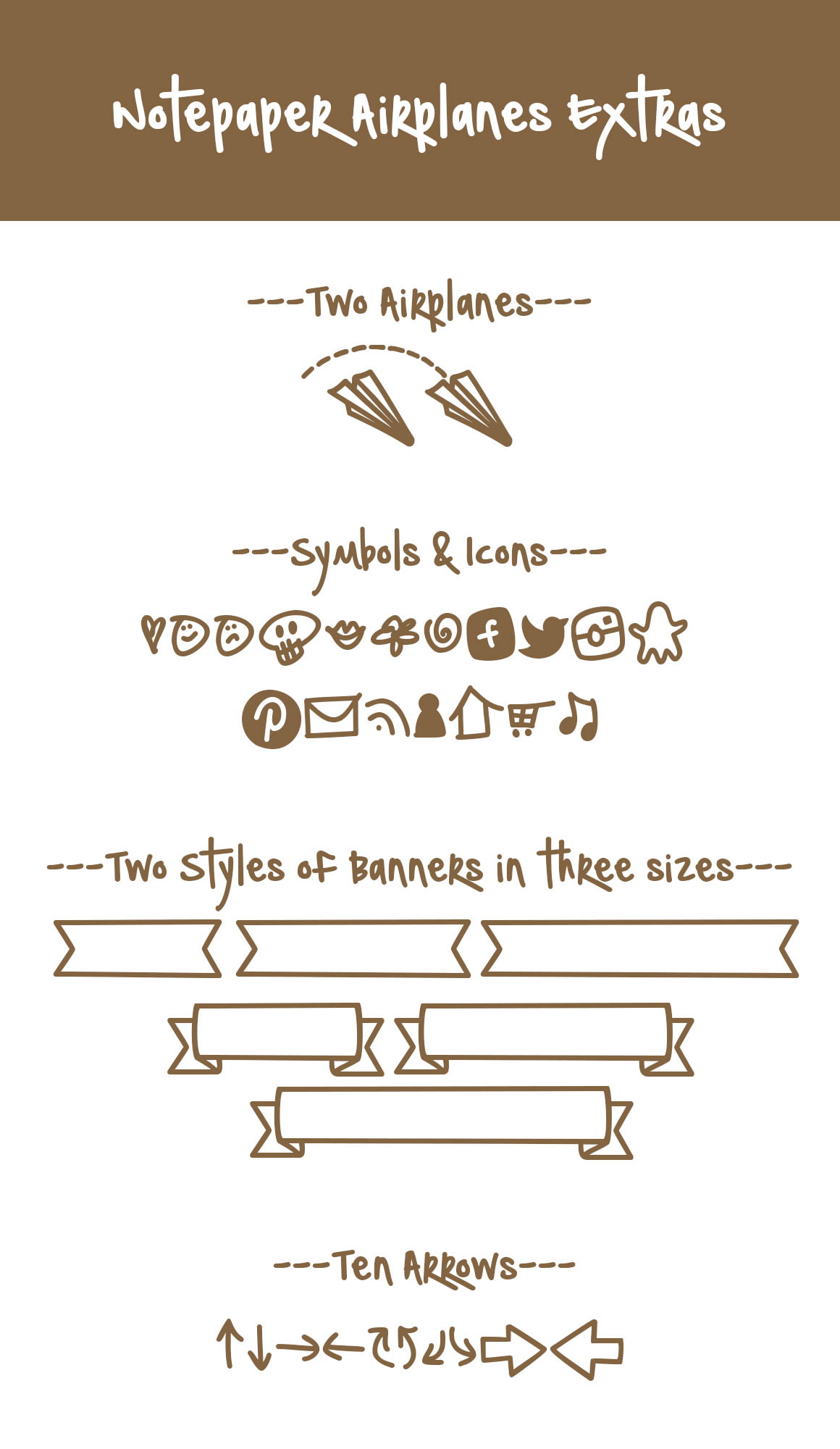 Custom Font Design - Brittney Murphy Design