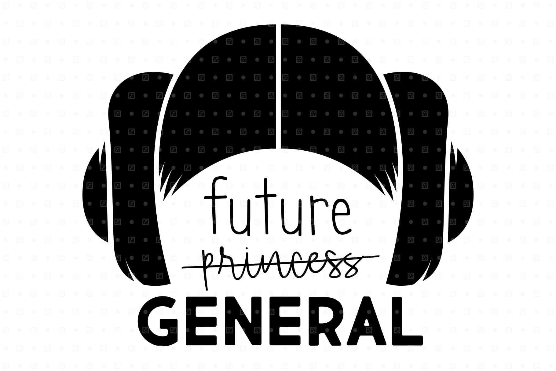 Future General Graphic - Brittney Murphy Design