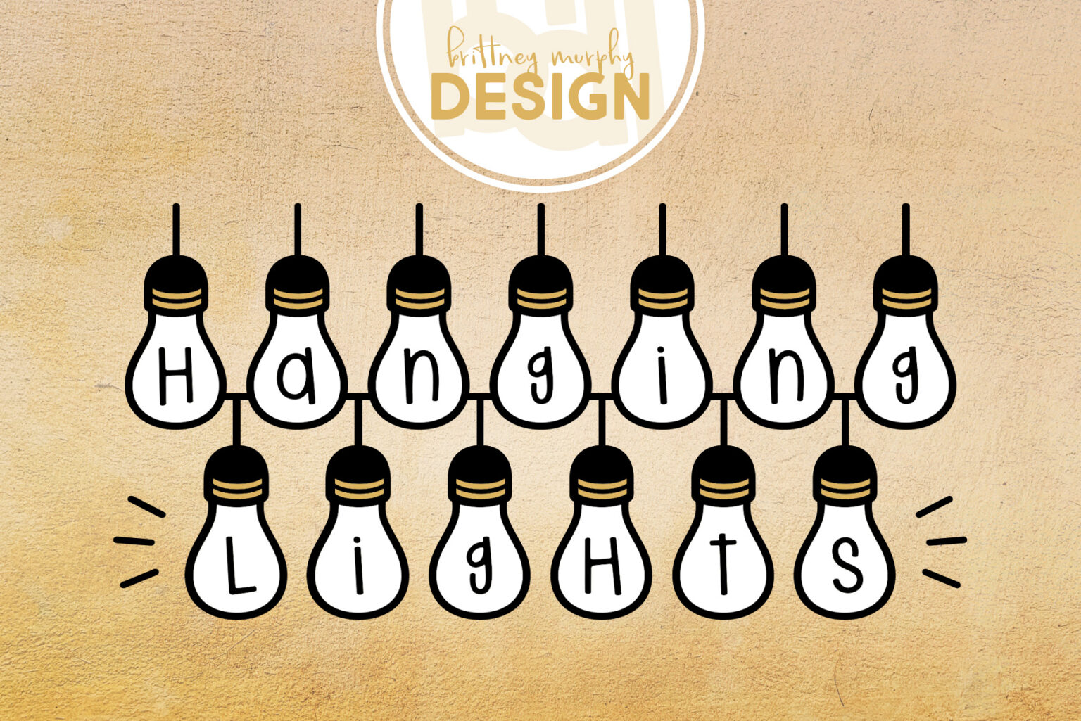 Fonts - Brittney Murphy Design