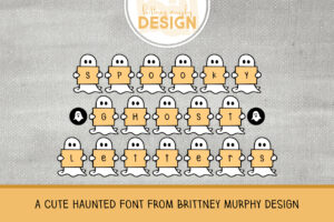 Brittney Murphy Design - Fonts - Web and Graphic Design