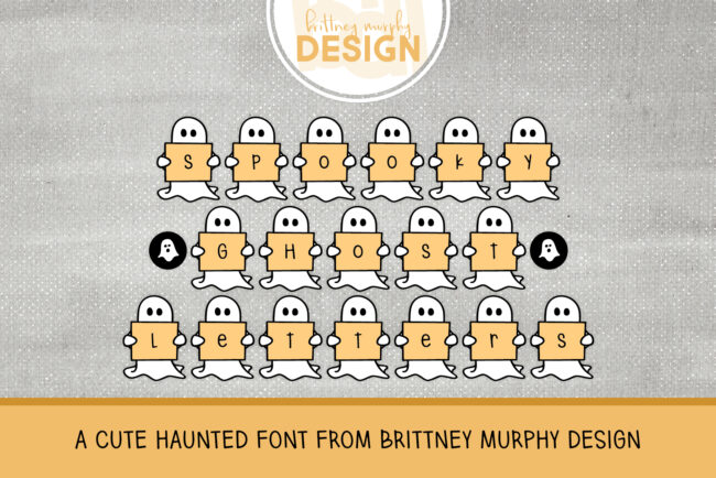 Fonts - Brittney Murphy Design